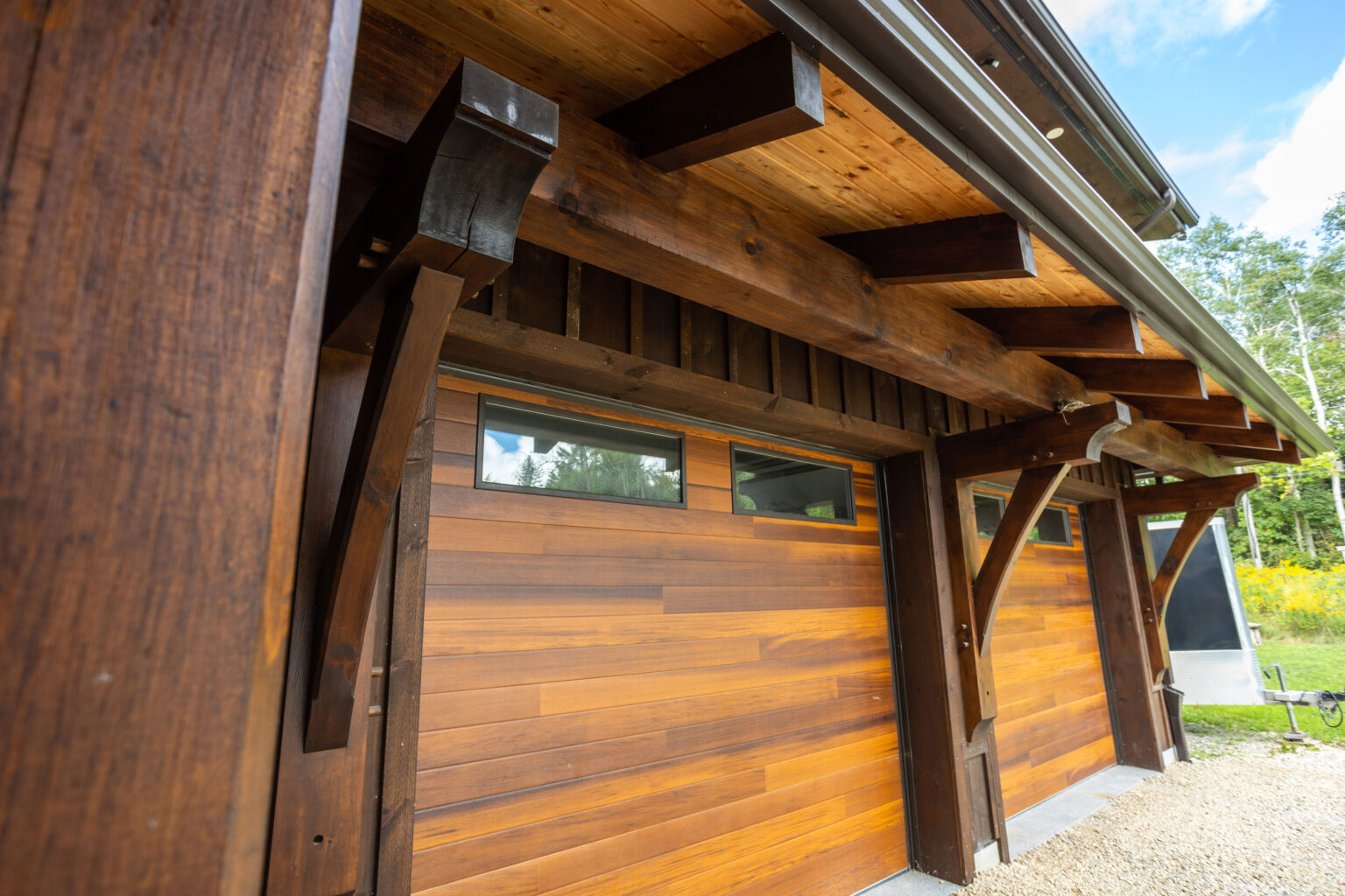 Award-Winning Timber Frame Builder - Laverty Log Homes & Timber Frames